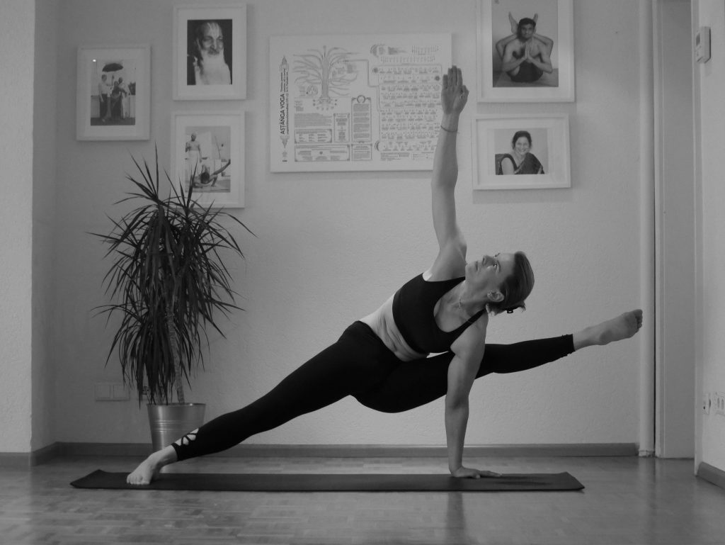 Yoga - Gabriele Meder - Praxis für Osteopathie & Yoga