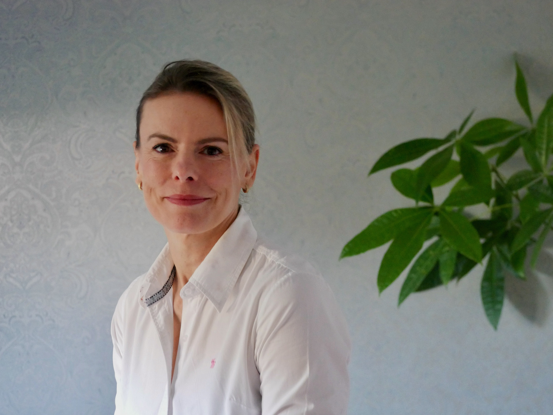 Über mich - Gabriele Meder - Praxis für Osteopathie & Yoga